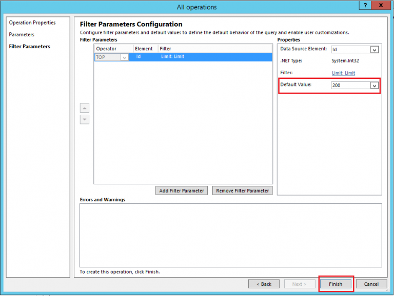 Implement Crud Operations On Sql Table Using External Content Type In Sharepoint