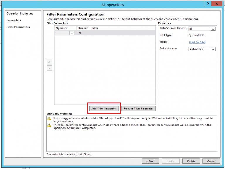 Implement Crud Operations On Sql Table Using External Content Type In Sharepoint