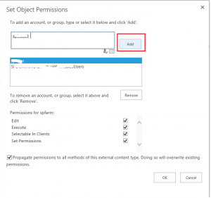 Implement CRUD Operations on SQL Table Using External Content Type in ...