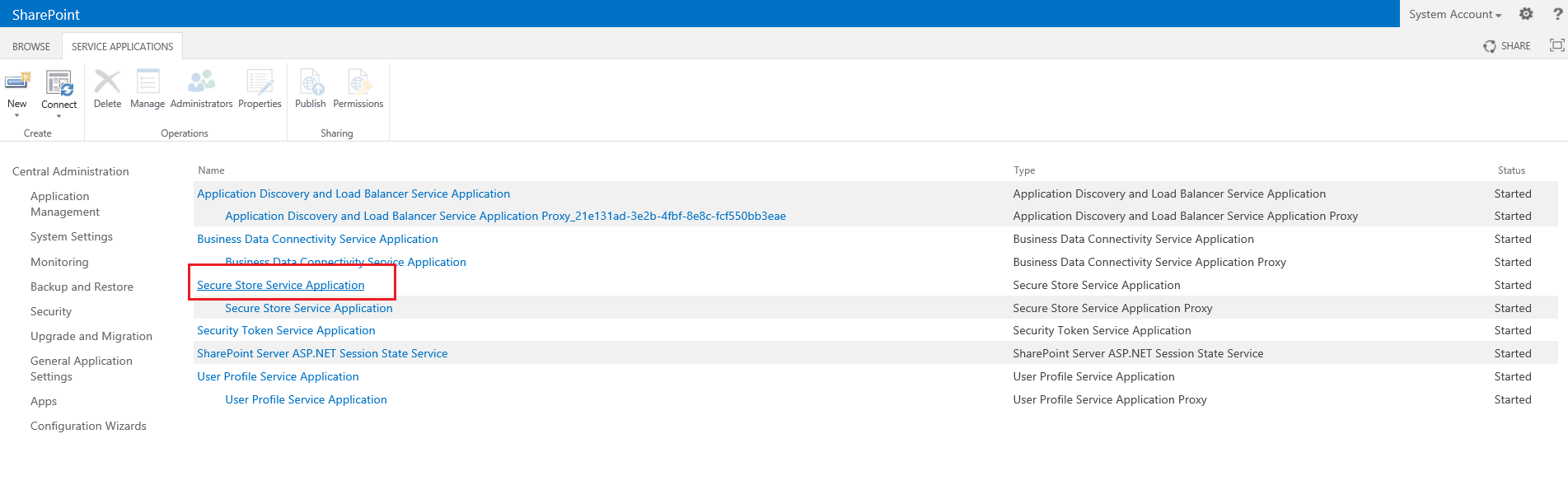 Implement Crud Operations On Sql Table Using External Content Type In Sharepoint