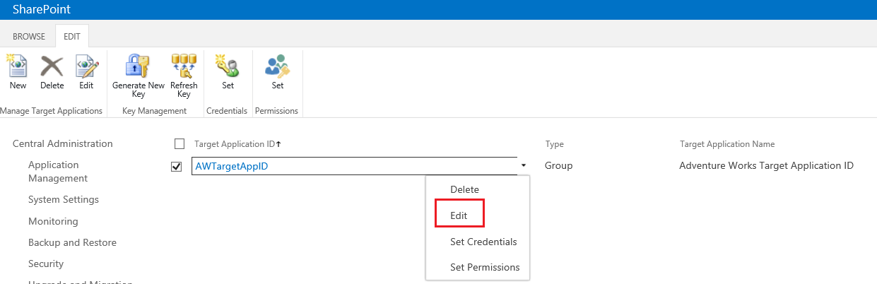 Implement Crud Operations On Sql Table Using External Content Type In Sharepoint