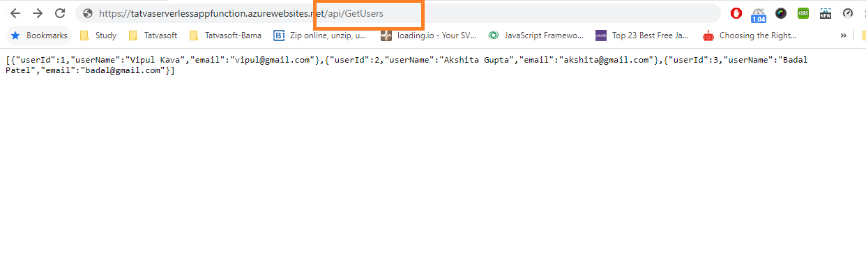 How to Build a Serverless Web App in Azure? - TatvaSoft Blog