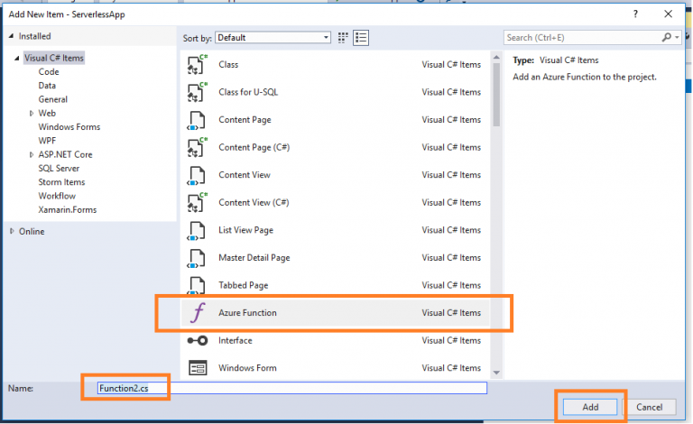 How to Build a Serverless Web App in Azure? - TatvaSoft Blog