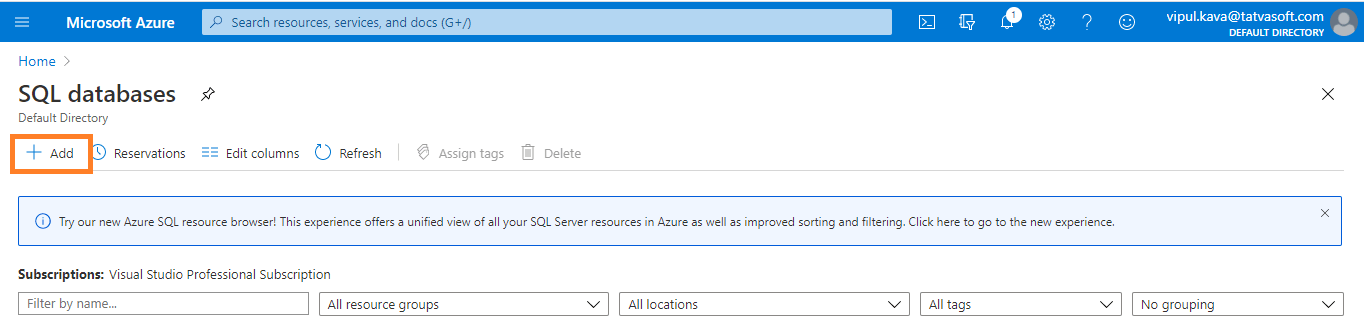 How to Build a Serverless Web App in Azure? - TatvaSoft Blog