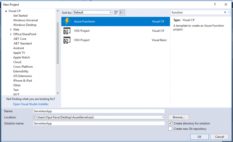 How to Build a Serverless Web App in Azure? - TatvaSoft Blog