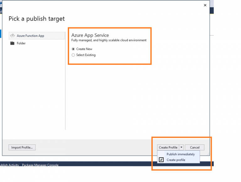 How To Build A Serverless Web App In Azure Tatvasoft Blog