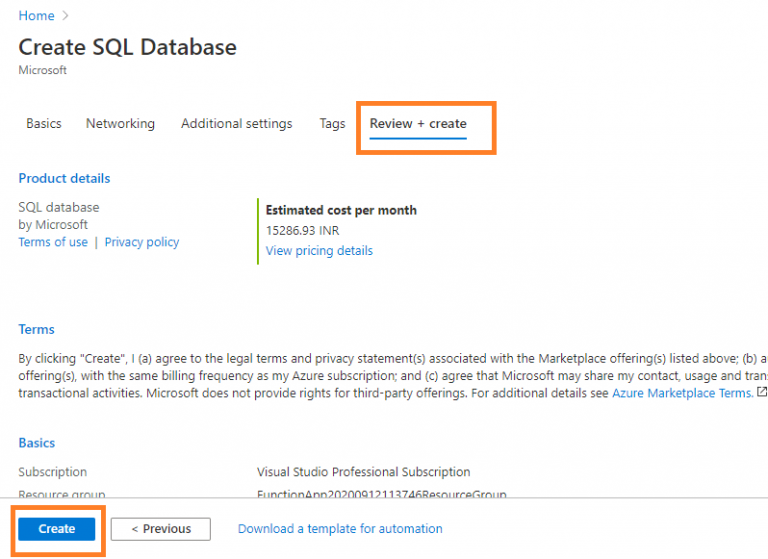 How To Build A Serverless Web App In Azure Tatvasoft Blog