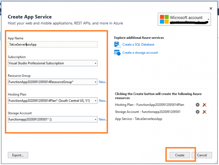 How To Build A Serverless Web App In Azure Tatvasoft Blog