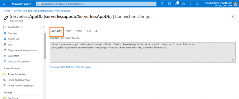 How To Build A Serverless Web App In Azure Tatvasoft Blog
