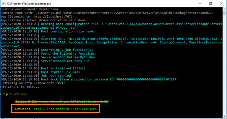 How to Build a Serverless Web App in Azure? - TatvaSoft Blog