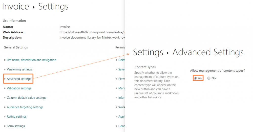 Nintex Workflow Automation How To Create A Workflow Using Nintex For Office 365 Tatvasoft Blog