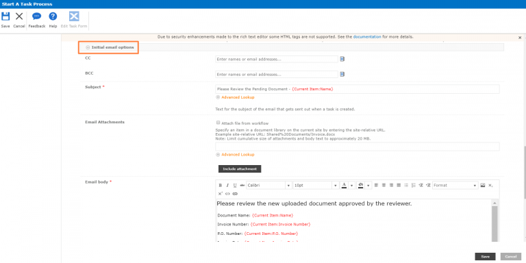 Nintex Workflow Automation: How to Create a Workflow using Nintex for Office 365? - TatvaSoft Blog