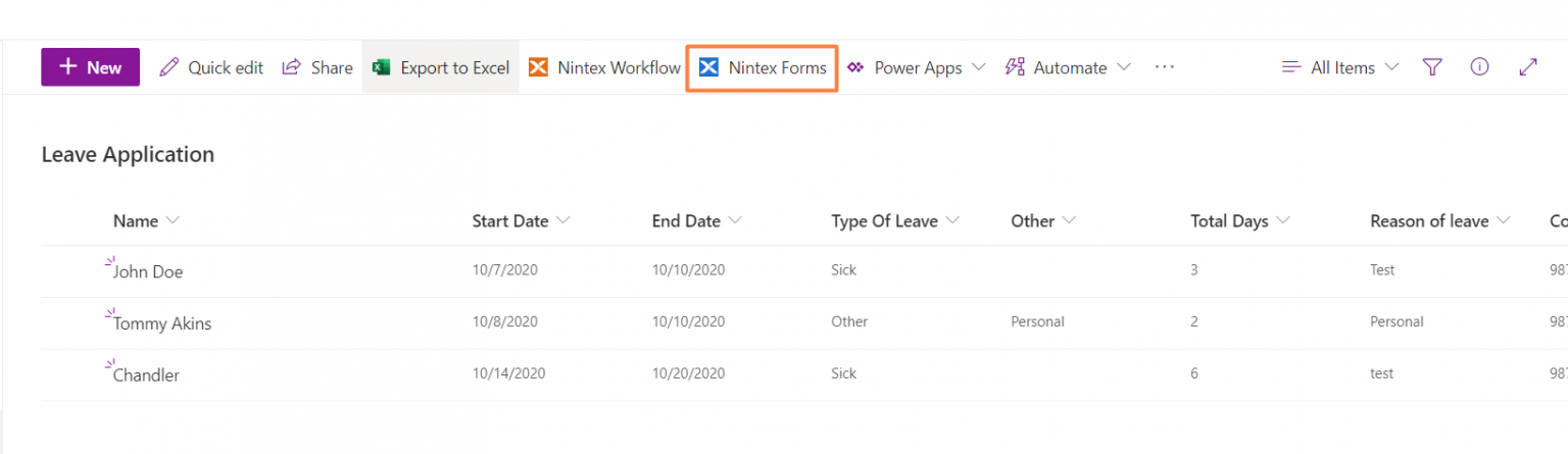 Nintex Forms How To Create Form In Office 365 TatvaSoft Blog nintex-forms-how-to-create-form-in-office-365-tatvasoft-blog