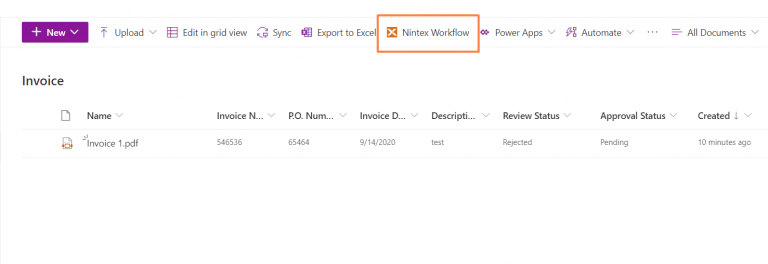 Nintex Workflow Automation: How to Create a Workflow using Nintex for Office 365? - TatvaSoft Blog