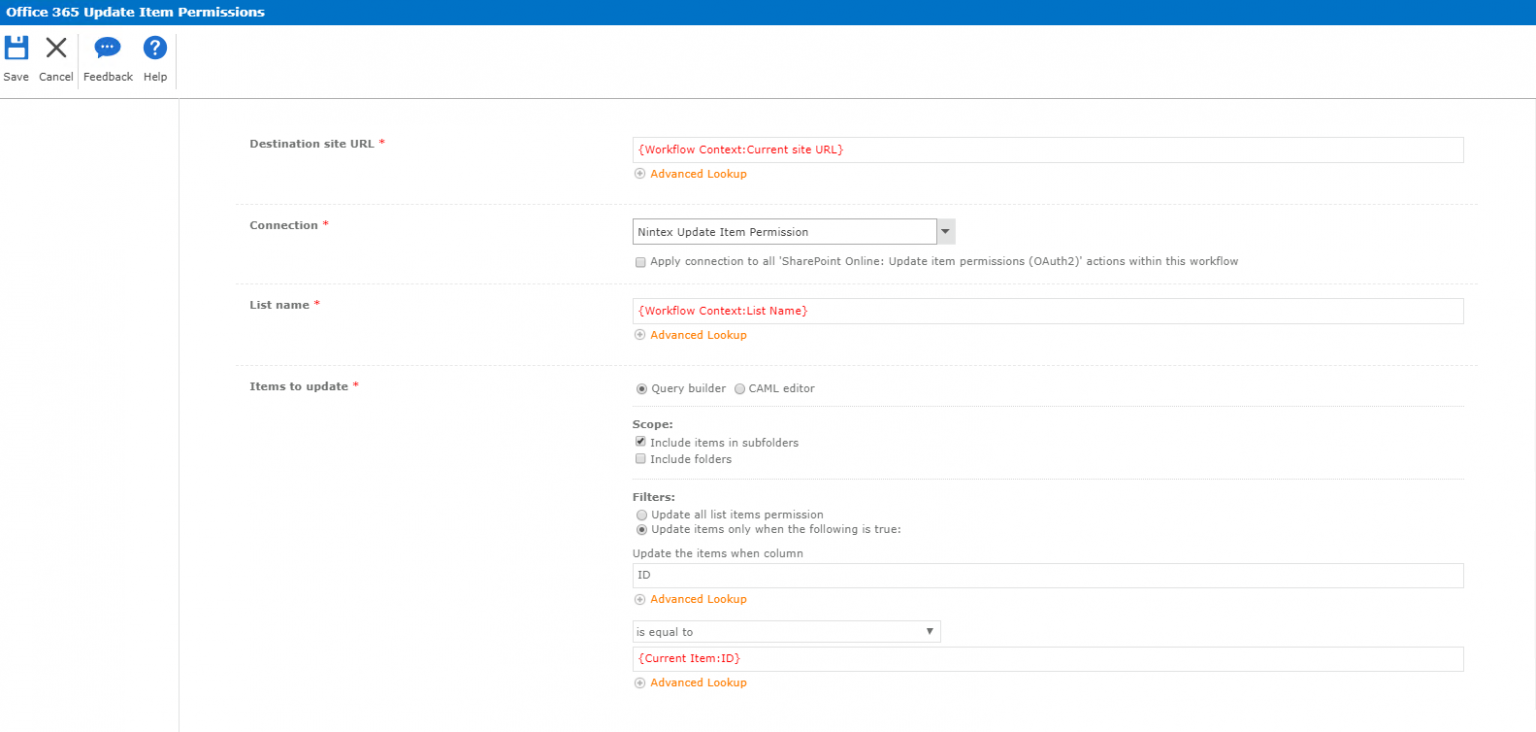 Nintex Workflow Automation How To Create A Workflow Using Nintex For Office 365 Tatvasoft Blog