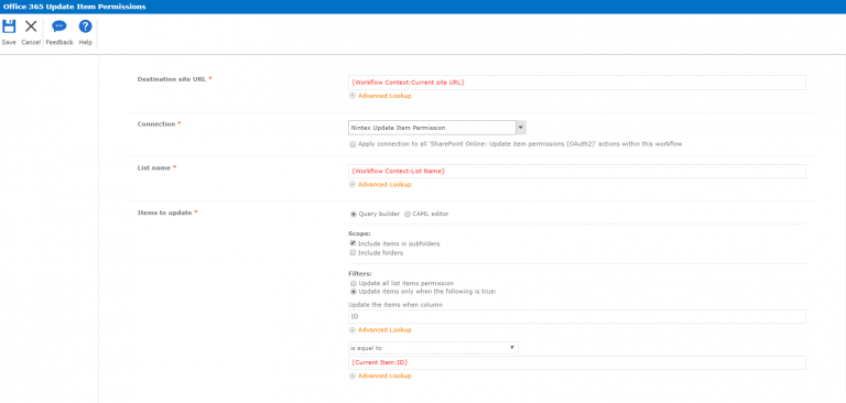 Nintex Workflow Automation: How to Create a Workflow using Nintex for Office 365? - TatvaSoft Blog
