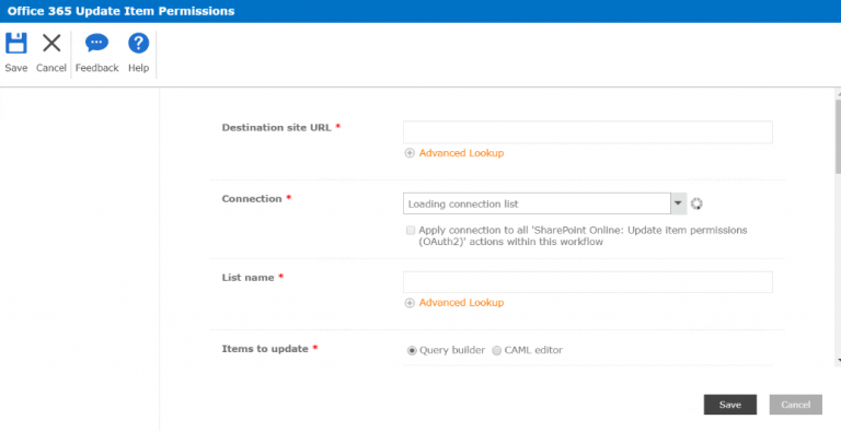 Nintex Workflow Automation: How to Create a Workflow using Nintex for Office 365? - TatvaSoft Blog