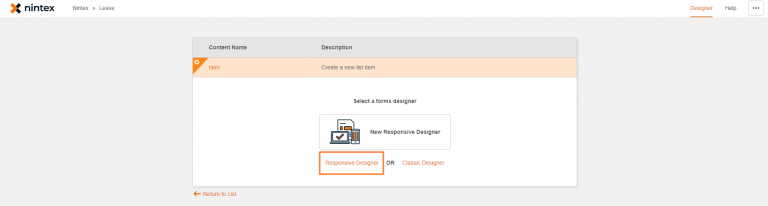 Nintex Forms: How to Create Form in Office 365? - TatvaSoft Blog