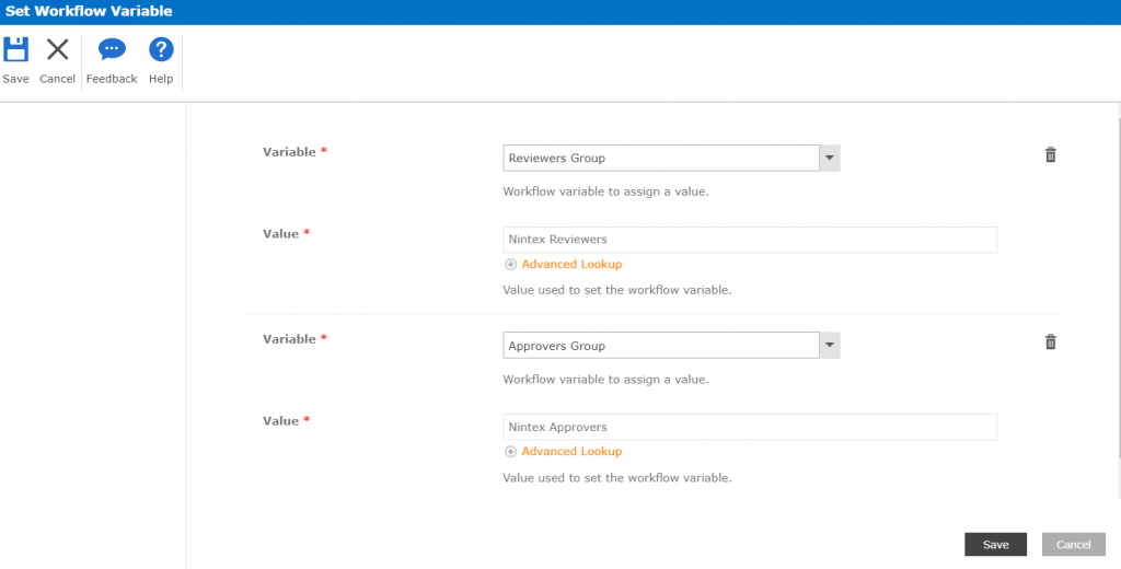 Nintex Workflow Automation How To Create A Workflow Using Nintex For Office 365 Tatvasoft Blog