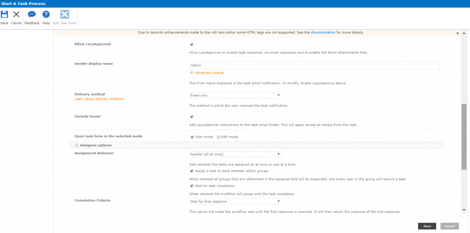 Nintex Workflow Automation How To Create A Workflow Using Nintex For Office 365 Tatvasoft Blog