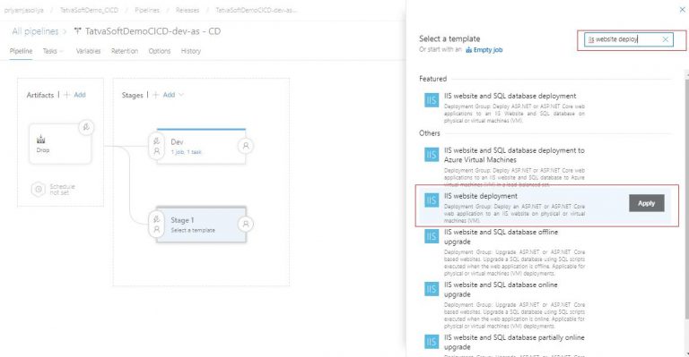 Introduction of Azure DevOps Pipelines - TatvaSoft Blog