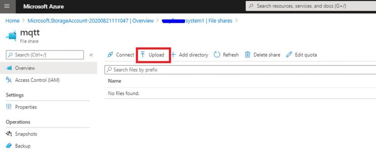 How to Setup Your Own MQTT Broker on Azure - TatvaSoft Blog