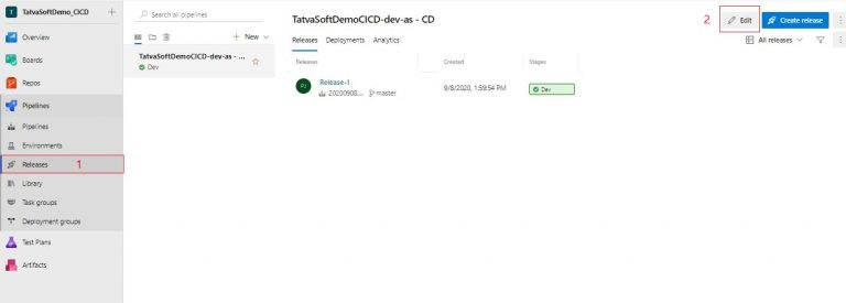 Introduction of Azure DevOps Pipelines - TatvaSoft Blog
