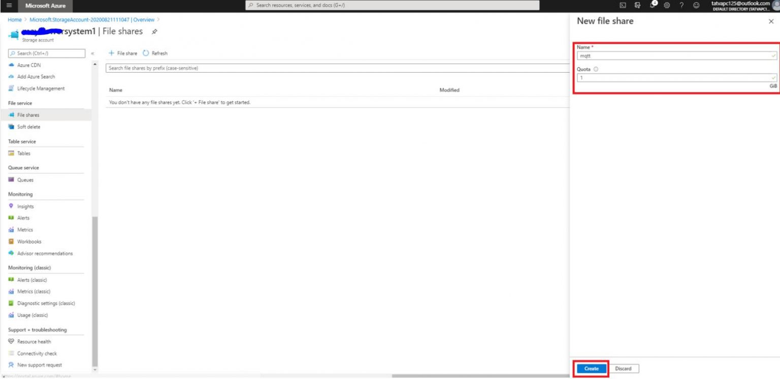 How to Setup Your Own MQTT Broker on Azure - TatvaSoft Blog