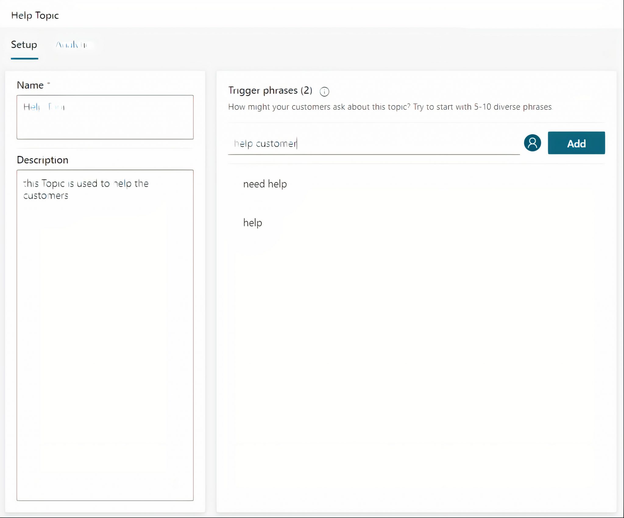 Power Virtual Agents – Chatbot - TatvaSoft Blog Power Virtual Agents – Chatbot - TatvaSoft Blog