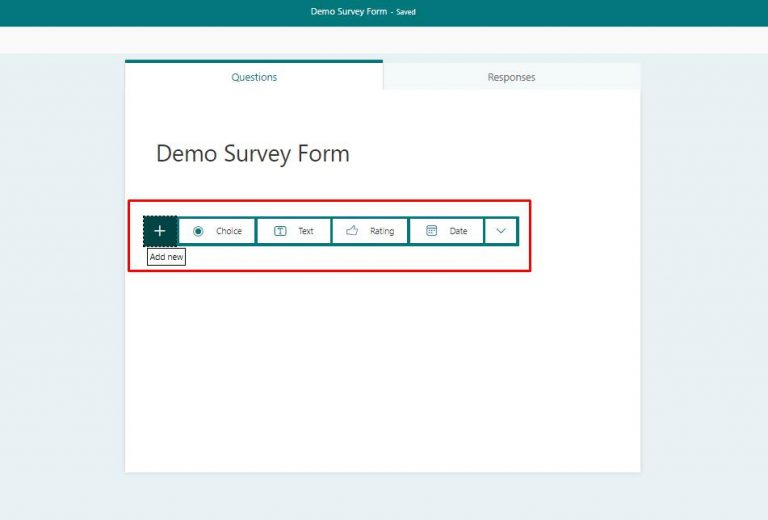 How to Use Microsoft Forms? - TatvaSoft Blog