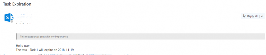 Microsoft Recurrence Flow for Office 365 - TatvaSoft Blog