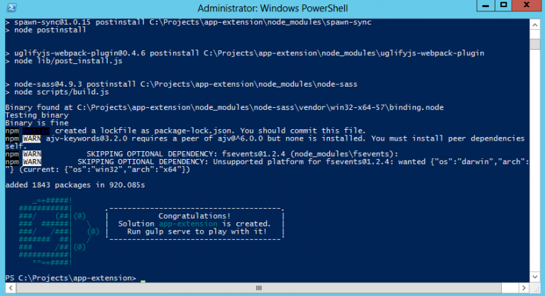 Sharepoint Framework Extensions Quick Tutorial Tatvasoft Blog