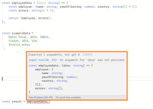 JavaScript vs TypeScript : Key Comparison - TatvaSoft Blog
