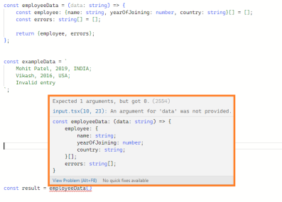 JavaScript vs TypeScript : Key Comparison - TatvaSoft Blog