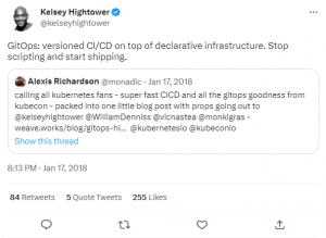 GitOps vs DevOps: In-depth Comparison - TatvaSoft Blog