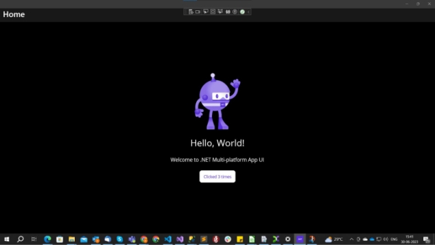 Introduction to .NET MAUI - TatvaSoft Blog