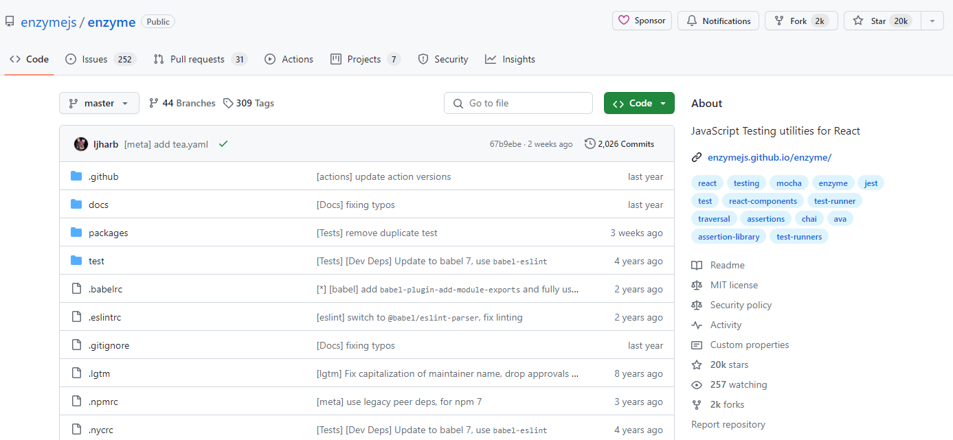 Detailed Guide To React App Testing Tatvasoft Blog
