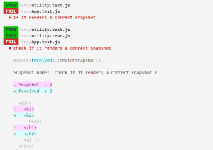 Detailed Guide to React App Testing - TatvaSoft Blog