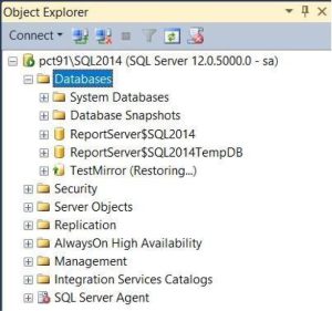 How to Configure Database Mirroring for SQL Server - TatvaSoft Blog