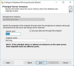 How to Configure Database Mirroring for SQL Server - TatvaSoft Blog