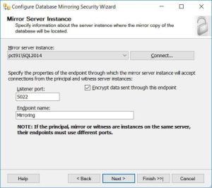 How to Configure Database Mirroring for SQL Server - TatvaSoft Blog