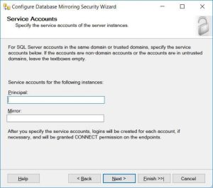 How to Configure Database Mirroring for SQL Server - TatvaSoft Blog