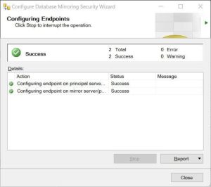 How to Configure Database Mirroring for SQL Server - TatvaSoft Blog