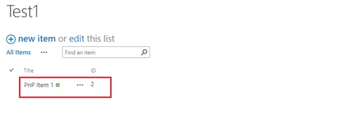 Use of PnP JS Core JavaScript Library - TatvaSoft Blog
