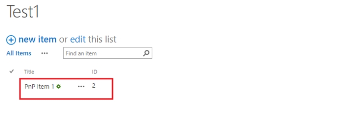 Use of PnP JS Core JavaScript Library - TatvaSoft Blog