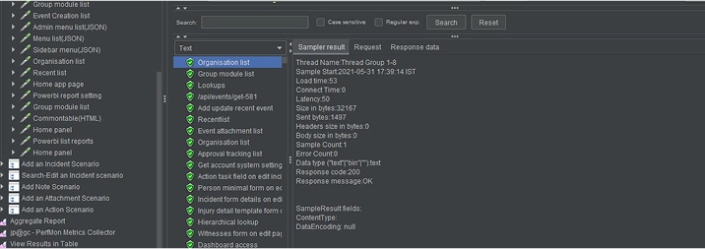 Software Performance Testing Guidelines Using Apache JMeter