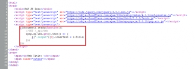 Use of PnP JS Core JavaScript Library - TatvaSoft Blog