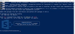 SharePoint Framework Extensions – Field Customizer - TatvaSoft Blog