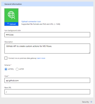 Custom Connector with Power Automate (MS Flow) - TatvaSoft Blog