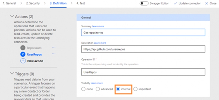 Custom Connector with Power Automate (MS Flow) - TatvaSoft Blog